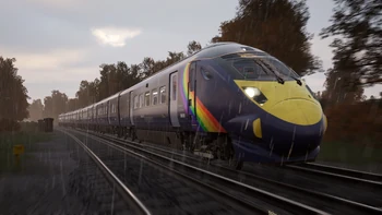 BR Class 395 | Train Sim World Wiki | Fandom