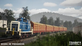 DB BR 363 | Train Sim World Wiki | Fandom