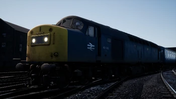 BR Class 40 | Train Sim World Wiki | Fandom