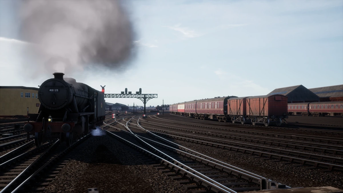 Spirit of Steam | Train Sim World Wiki | Fandom