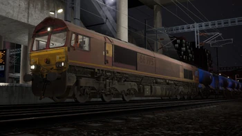 Rail Head Treatment Train | Train Sim World Wiki | Fandom