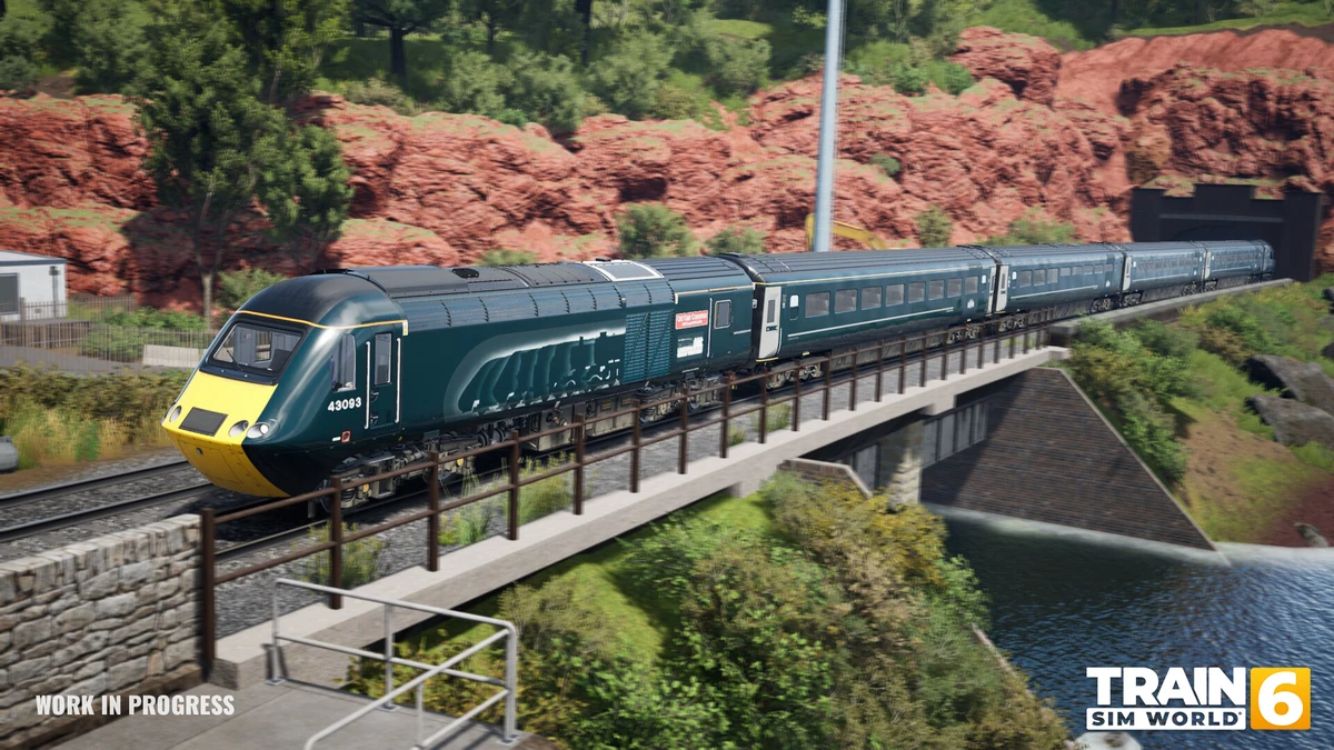 GWR HST Farewell Pack | Train Sim World Wiki | Fandom