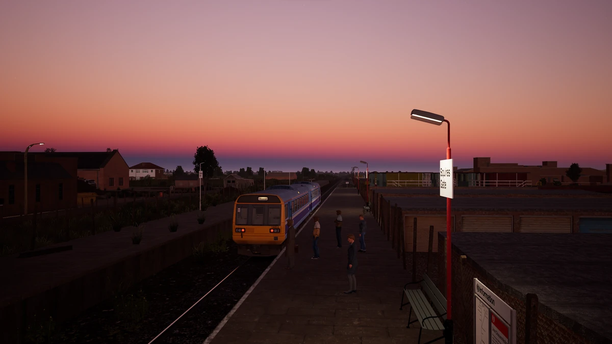 Squires Gate | Train Sim World Wiki | Fandom