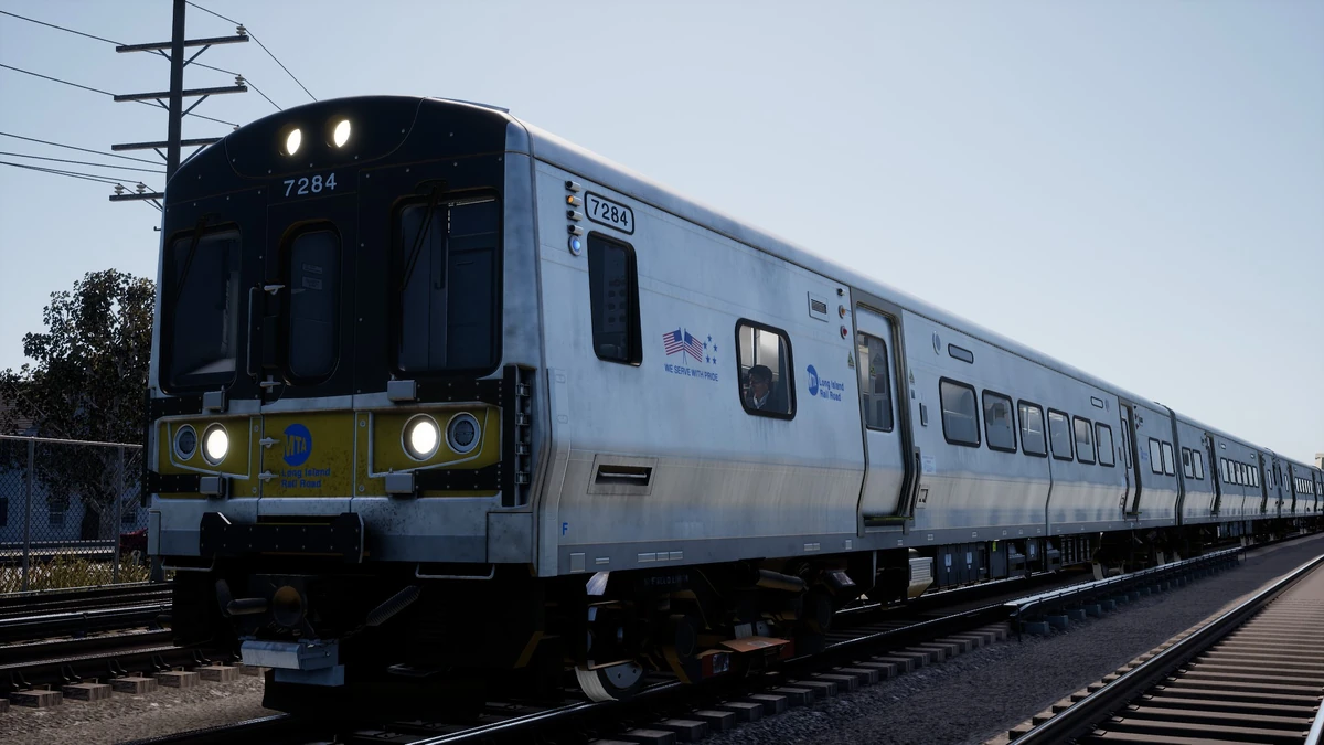 M7 | Train Sim World Wiki | Fandom