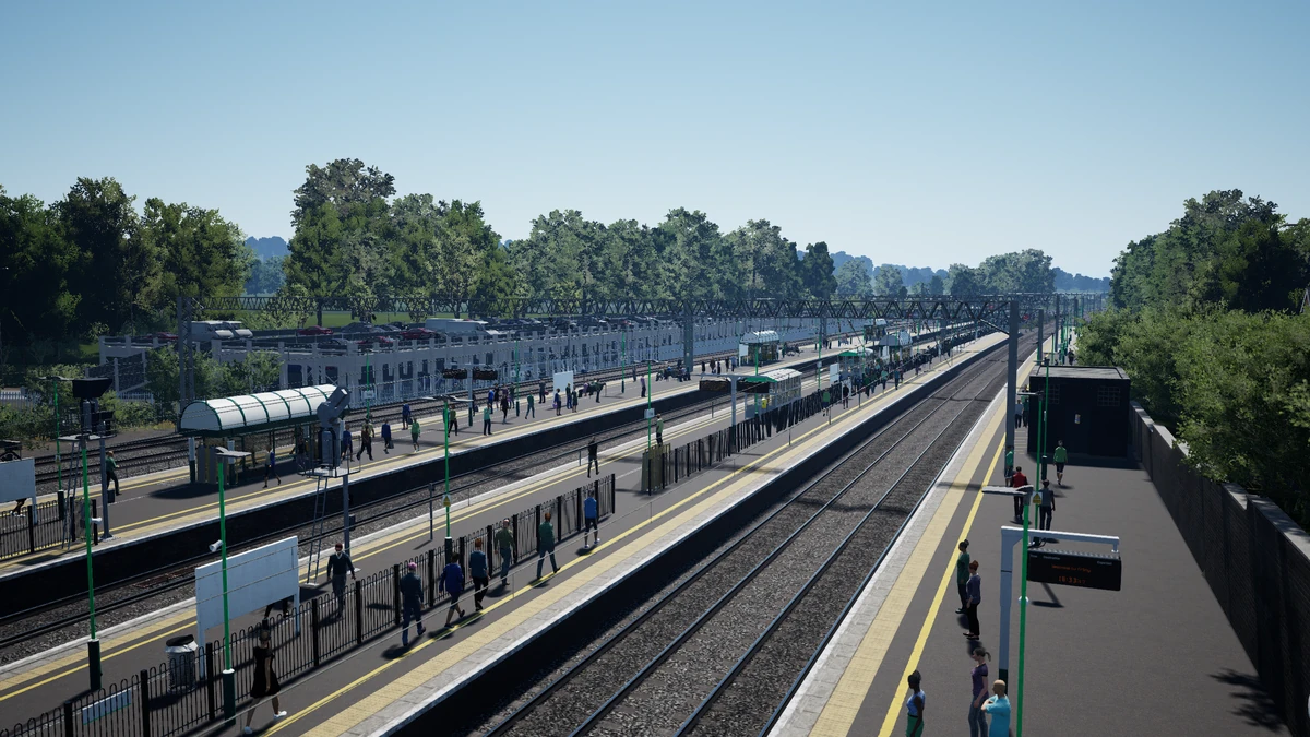 Tring | Train Sim World Wiki | Fandom
