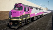 MBTA Commuter: Boston - Framingham/Worcester Line | Train Sim World ...