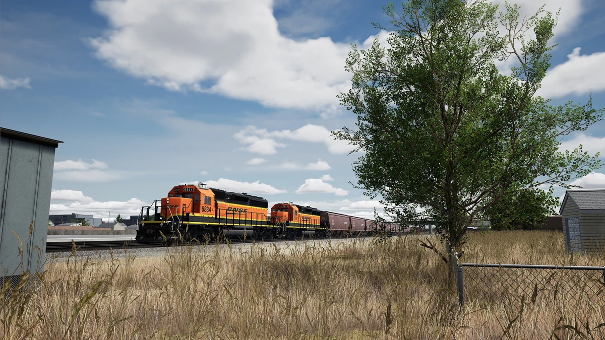 SD40-2 | Train Sim World Wiki | Fandom