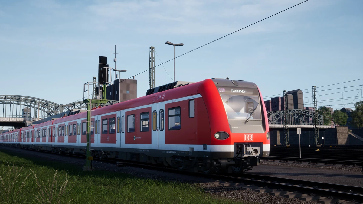 DB BR 423 | Train Sim World Wiki | Fandom