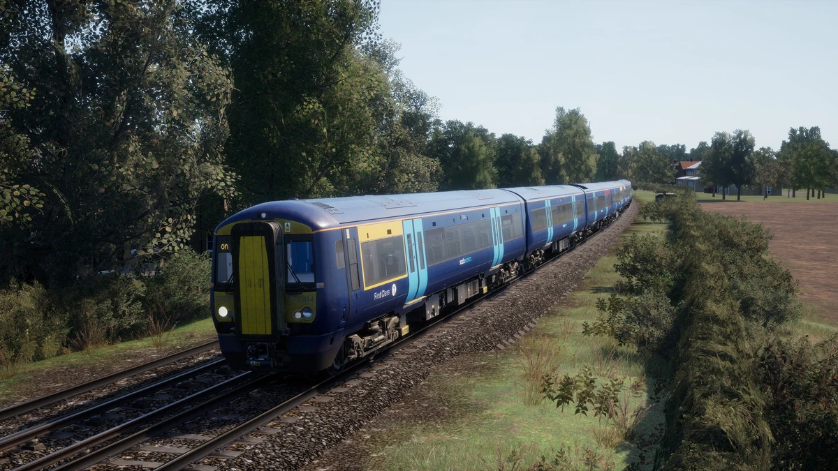 BR Class 375 | Train Sim World Wiki | Fandom