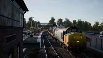 BR Class 37 | Train Sim World Wiki | Fandom