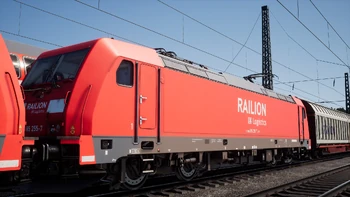 DB BR 185 | Train Sim World Wiki | Fandom