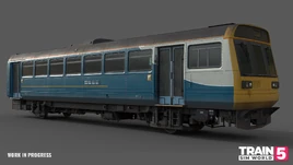 BR Class 142 | Train Sim World Wiki | Fandom