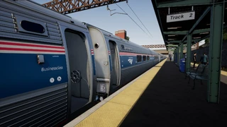 Driving the ACS-64 | Train Sim World Wiki | Fandom