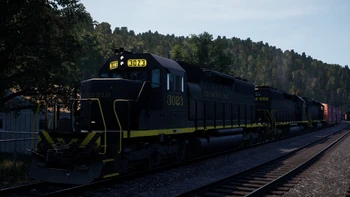SD40 | Train Sim World Wiki | Fandom