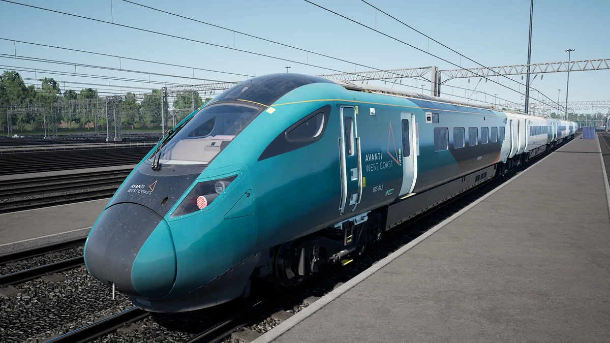 Avanti BR Class 805 | Train Sim World Wiki | Fandom