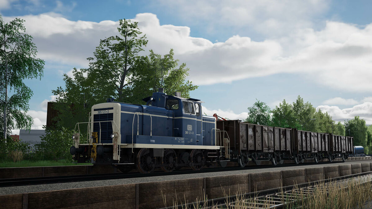 Db Br 365 Train Sim World Wiki Fandom
