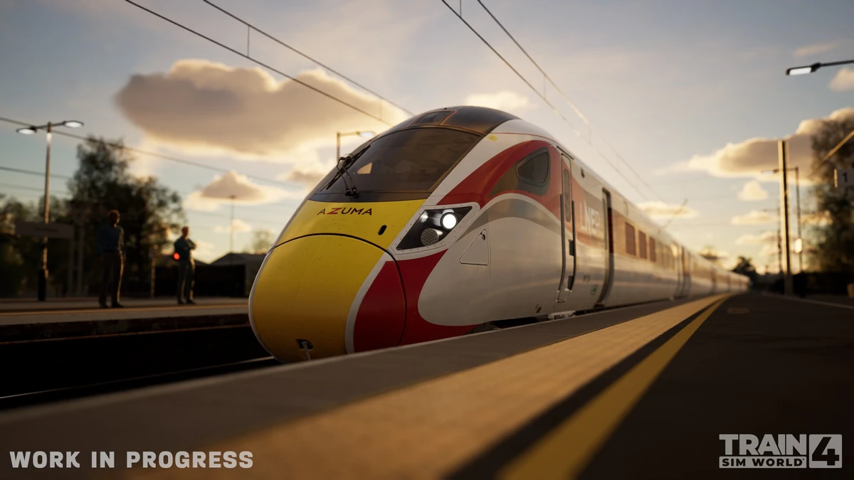 BR Class 801 | Train Sim World Wiki | Fandom