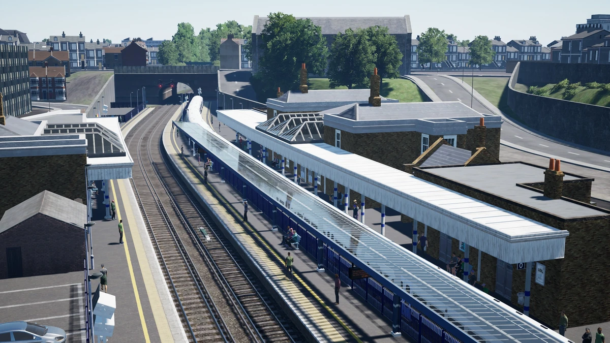 Gravesend | Train Sim World Wiki | Fandom