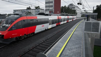 Dornbirn Schoren | Train Sim World Wiki | Fandom