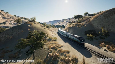 线路图/Train Sim World 4 Roadmap - part I | 模拟火车世界 Wiki | Fandom