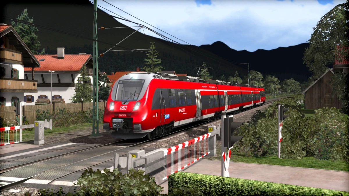 DB BR 442 'Talent 2' | Wiki Train Simulator | Fandom