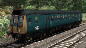BR Class 121 | Train Simulator Wikia | Fandom