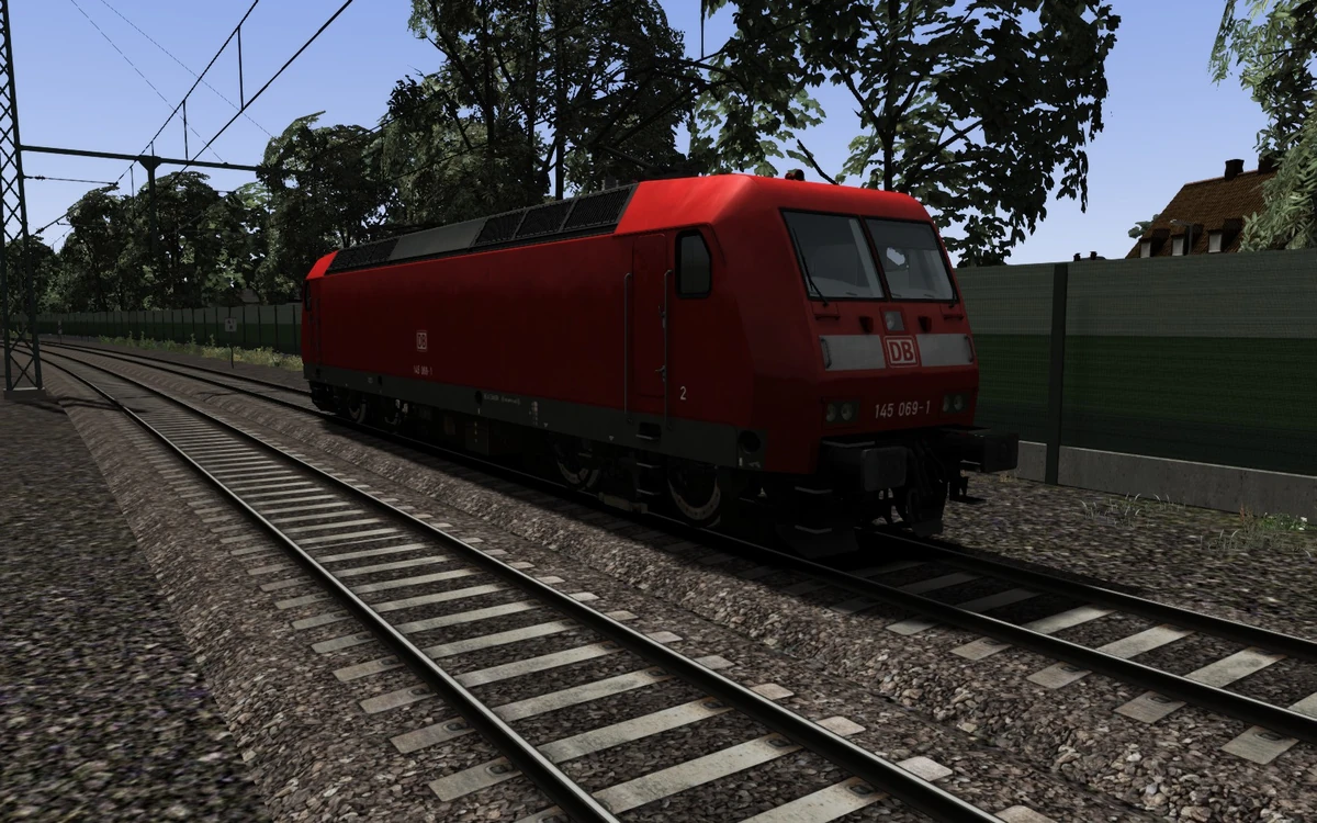 DB BR 145 | Train Simulator Wikia | Fandom