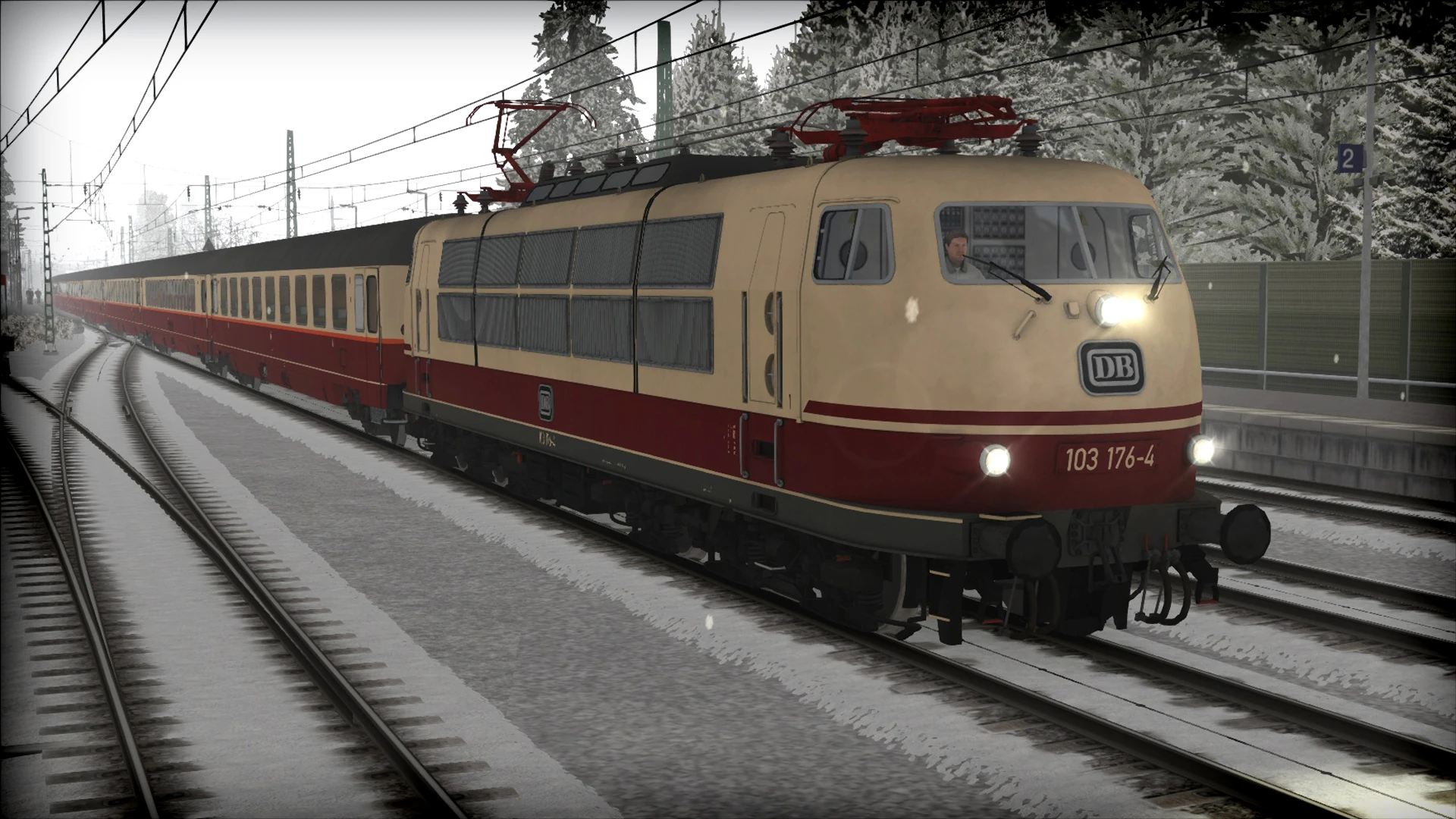 Deutsche Bundesbahn | Train Simulator Wikia | Fandom
