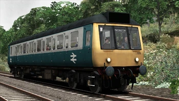 BR Class 121 | Train Simulator Wikia | Fandom