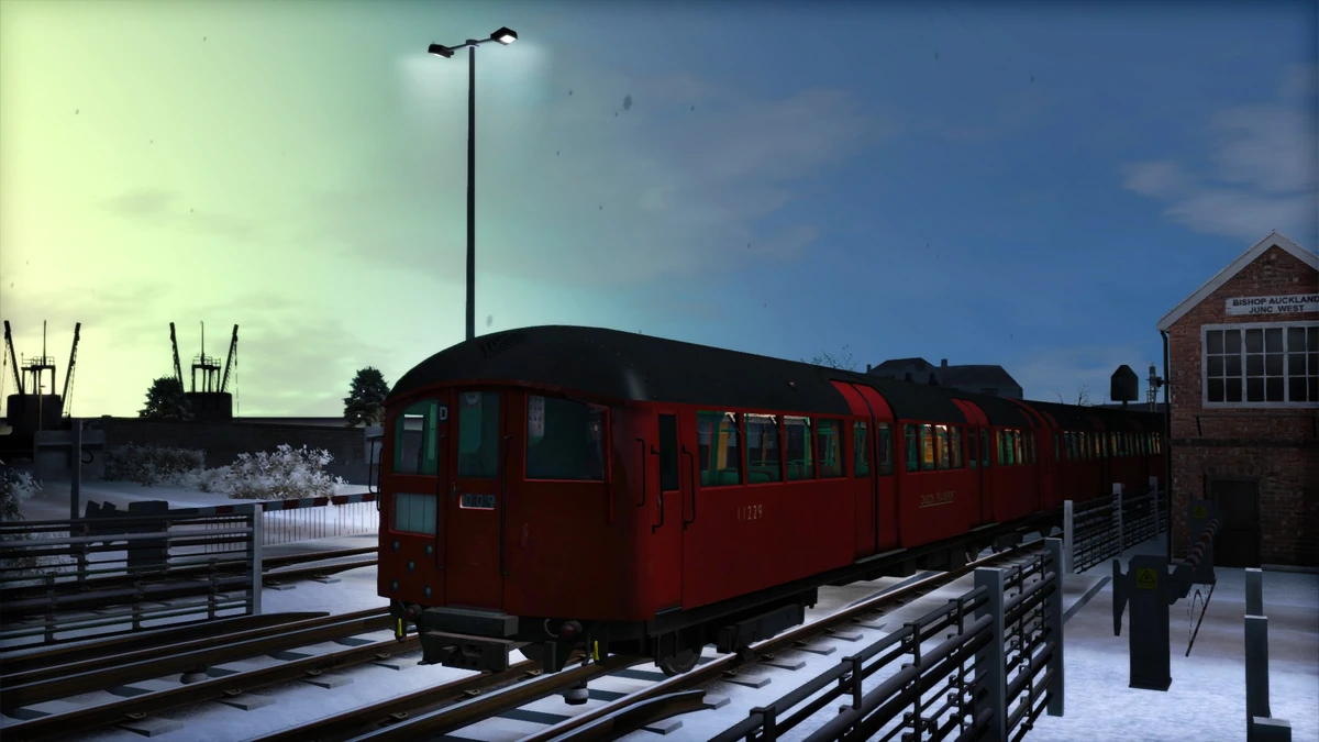 London Transport Heritage Collection | Train Simulator Wikia | Fandom