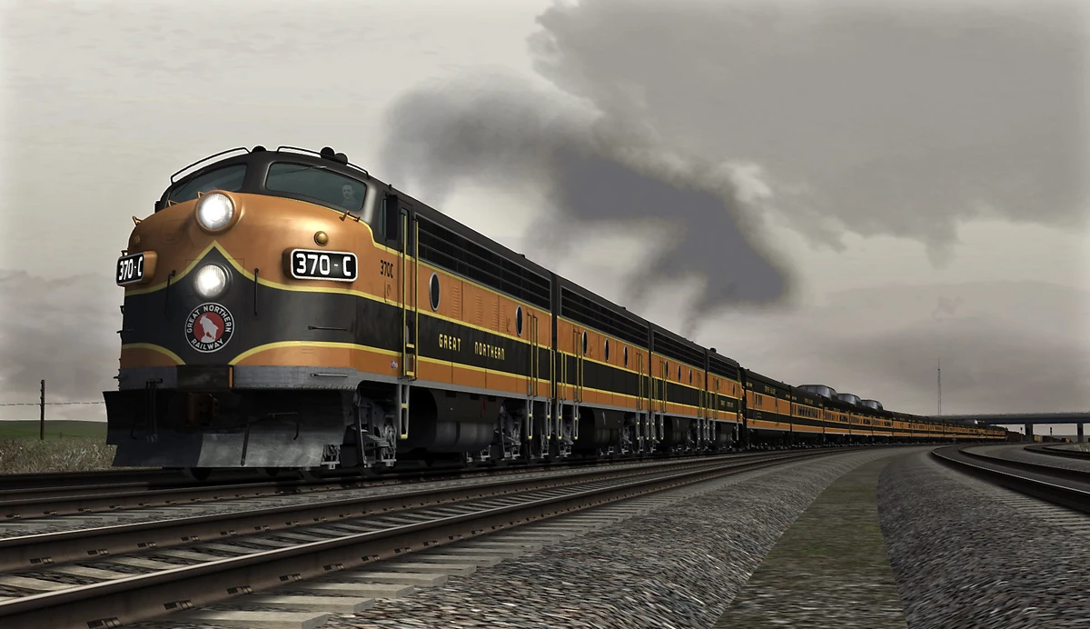 EMD F7 | Train Simulator Wikia | Fandom