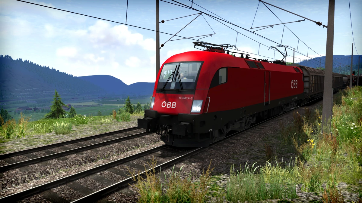ÖBB Class 1116 | Train Simulator Wikia | Fandom