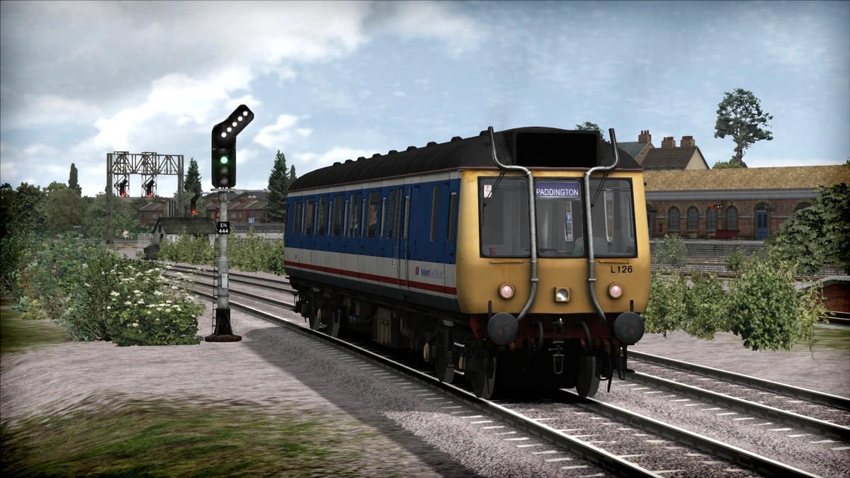 BR Class 121 | Train Simulator Wikia | Fandom