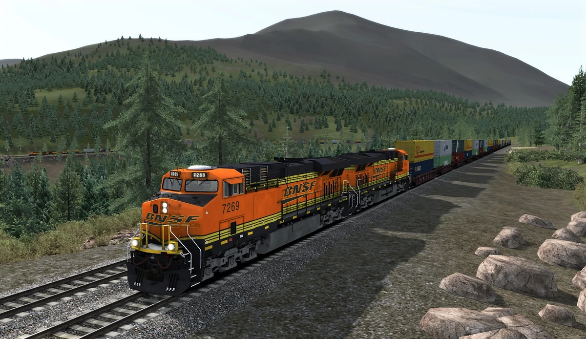 ES44 | Train Simulator Wikia | Fandom
