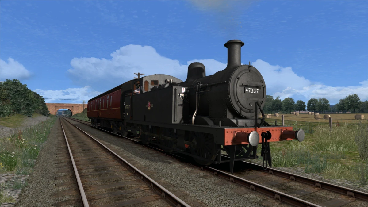 LMS Class 3F 'Jinty' | Train Simulator Wikia | Fandom