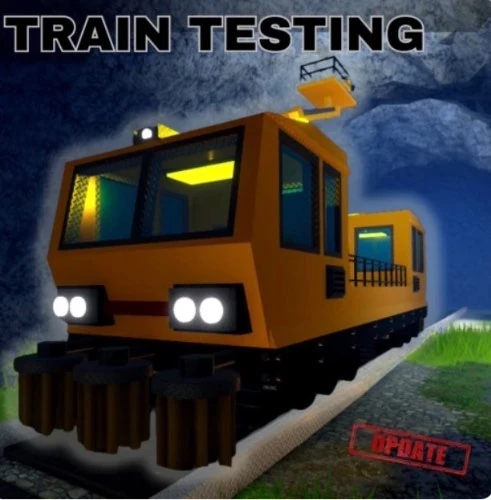 Train testing Wiki | Fandom