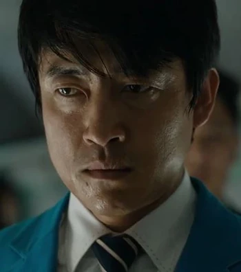 Ki-chul | Train to Busan Wiki | Fandom