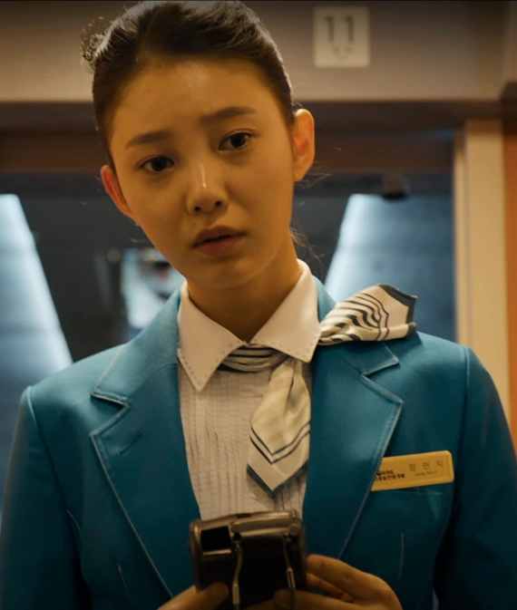 Min-ji | Train to Busan Wiki | Fandom