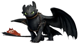 Toothless | How To Train Your Dragon Wiki | Fandom