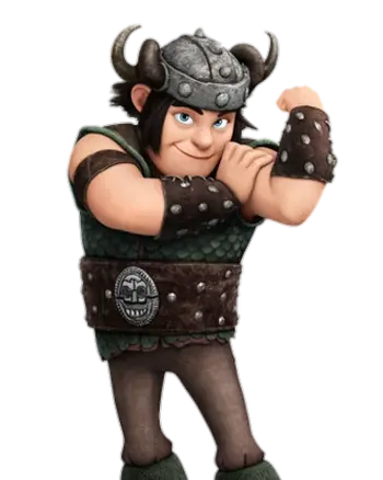 Snotlout Jorgenson | How To Train Your Dragon Wiki | Fandom
