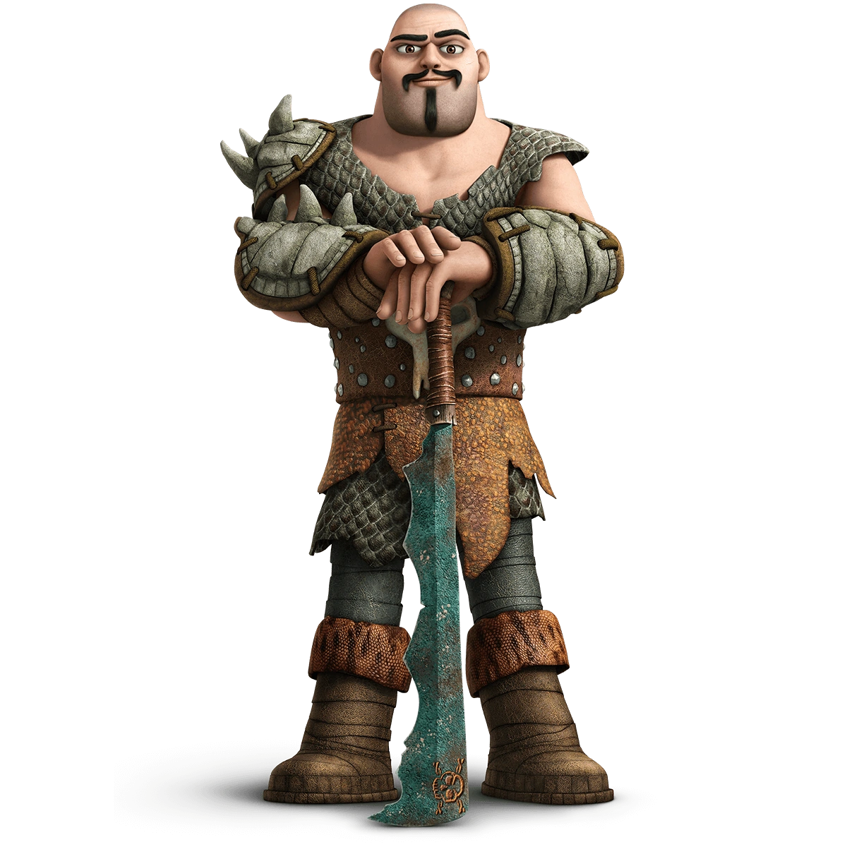 Ryker Grimborn | How To Train Your Dragon Wiki | Fandom