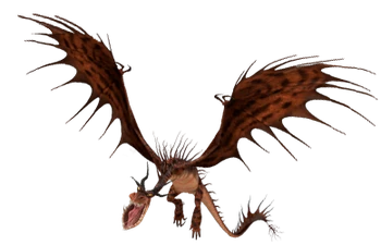 Hookfang | How To Train Your Dragon Wiki | Fandom