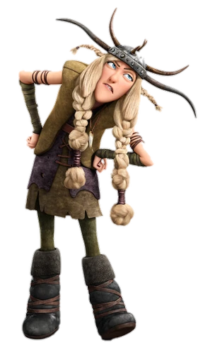Ruffnut Thorston | How To Train Your Dragon Wiki | Fandom