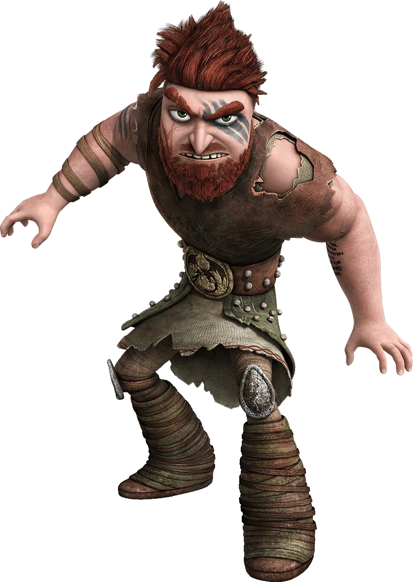 Dagur | How To Train Your Dragon Wiki | Fandom