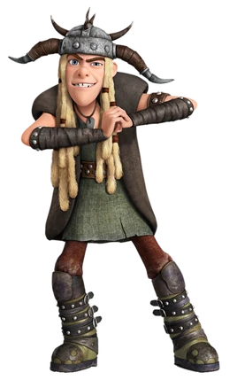 Tuffnut Thorston | How To Train Your Dragon Wiki | Fandom