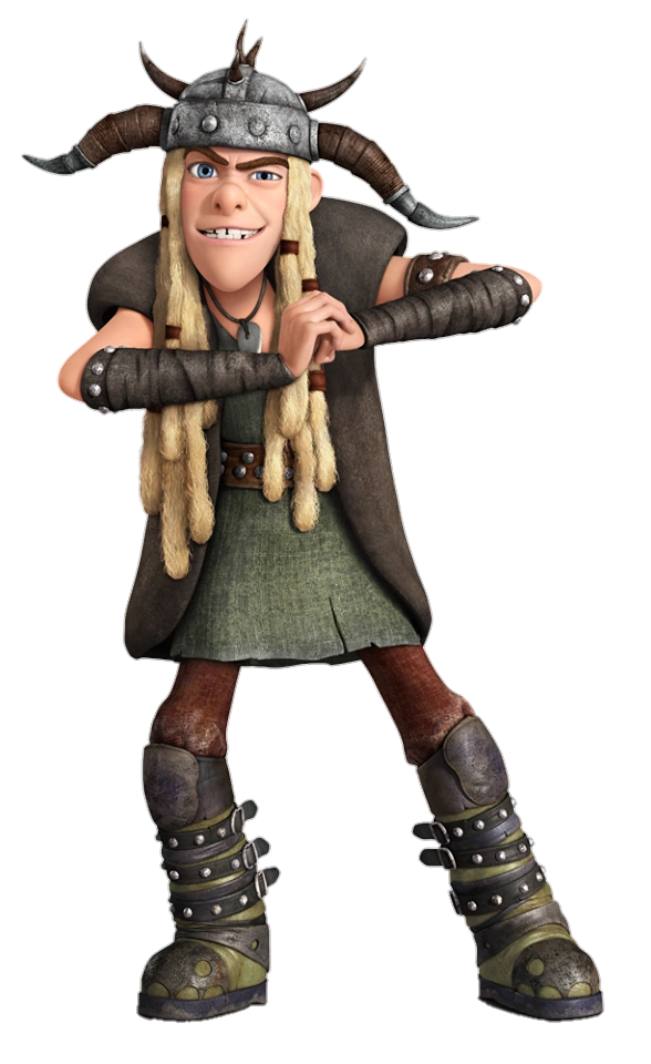 Tuffnut Thorston | How To Train Your Dragon Wiki | Fandom