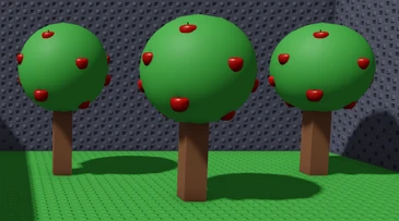 Apple trees | Train your noob Wiki | Fandom