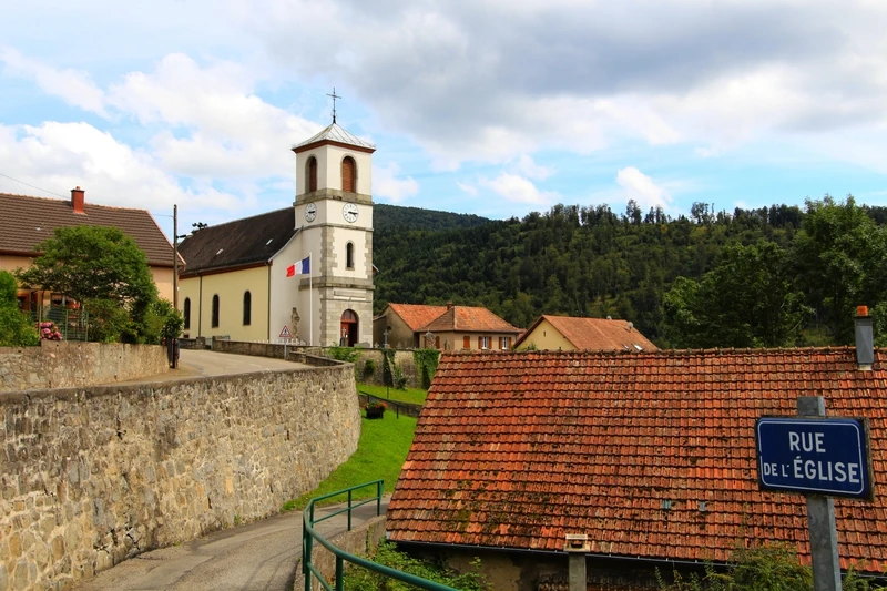 Willer-sur-Thur | Wiki Le Train des français | Fandom