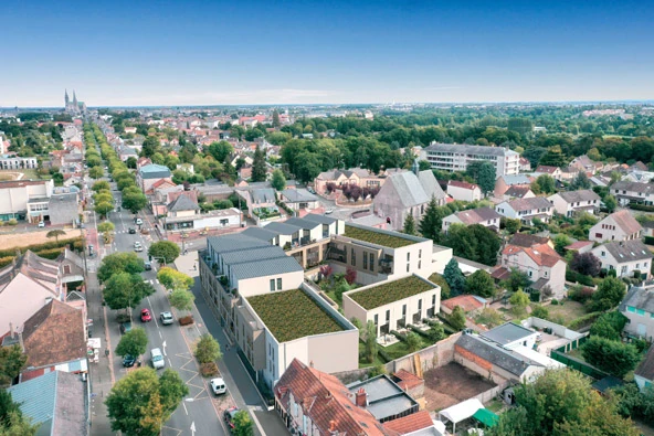 Luisant | Wiki Le Train des français | Fandom