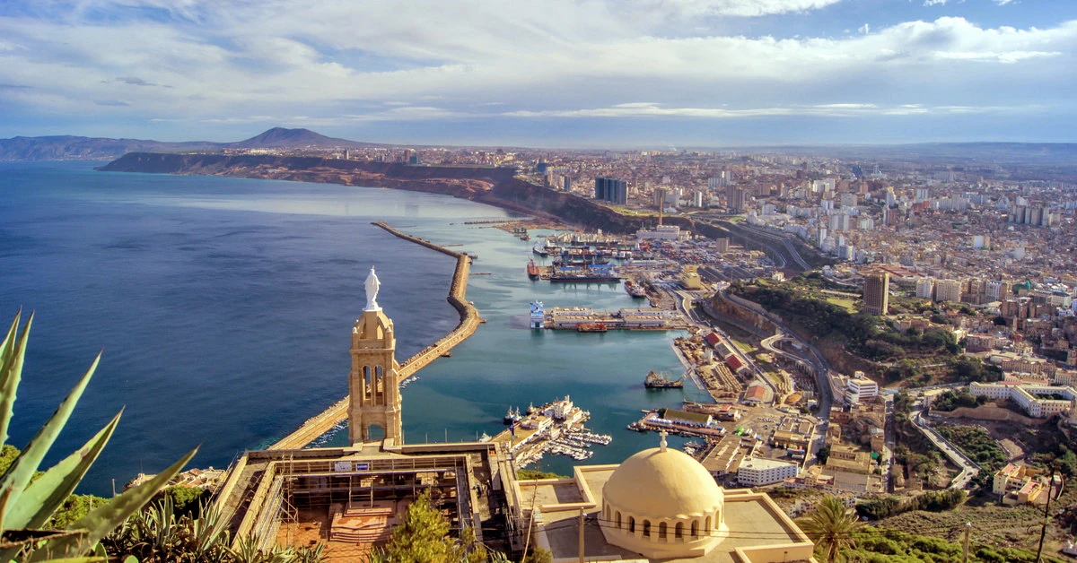 Oran | Wiki Le Train des français | Fandom